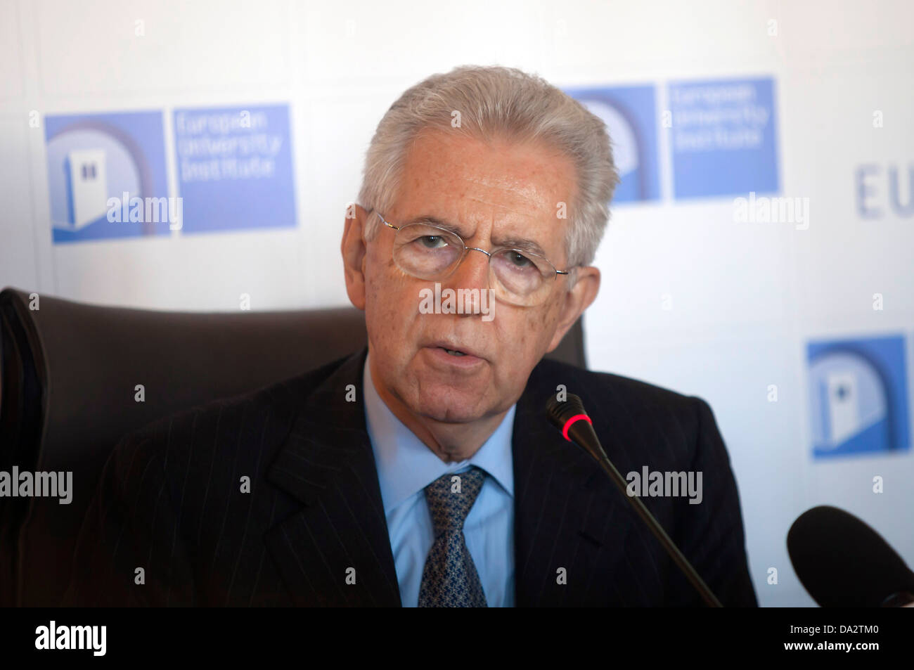 Mario monti Banque de photographies et d’images à haute résolution - Alamy