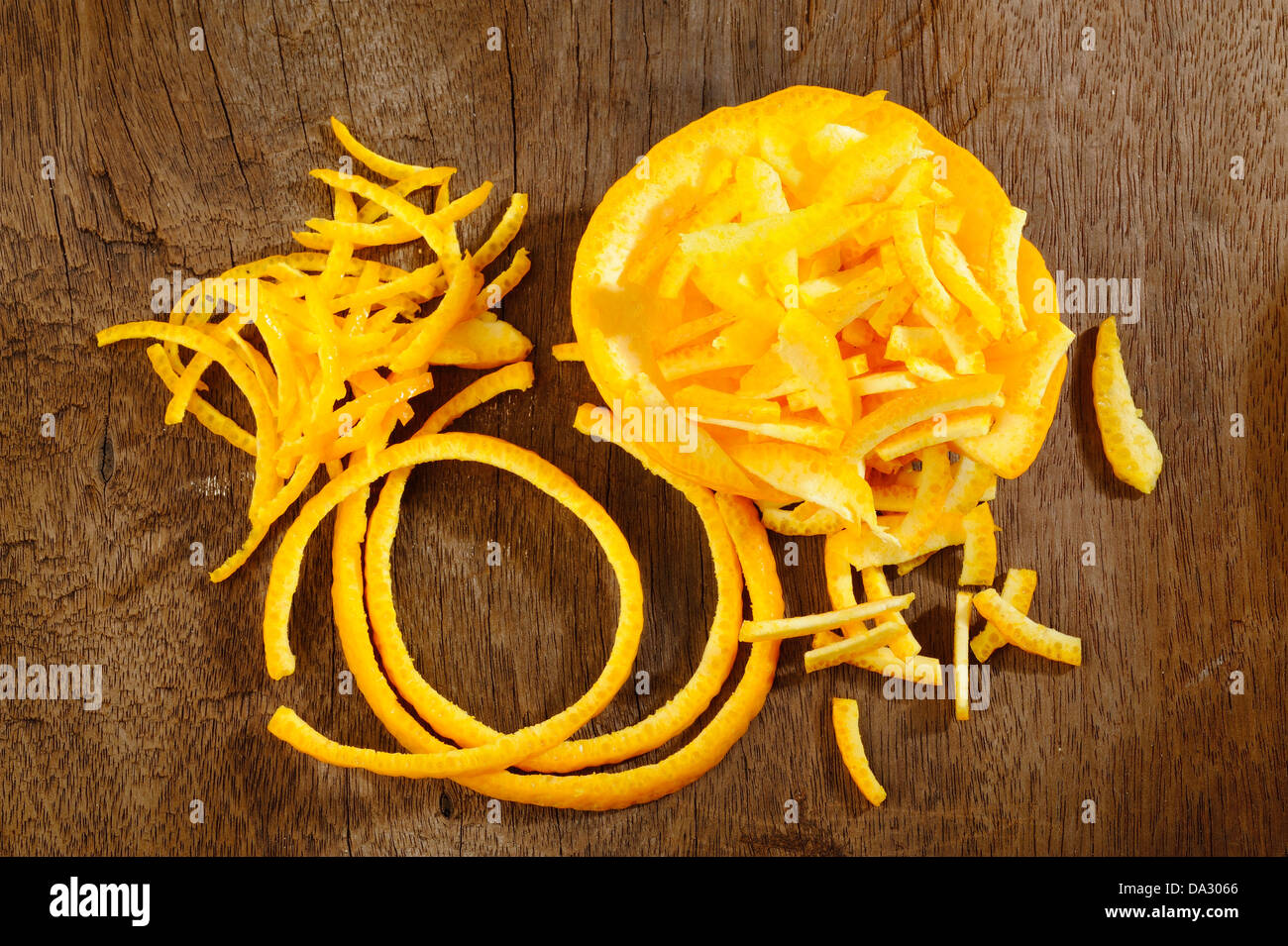 Orange zest Banque de photographies et d’images à haute résolution - Alamy
