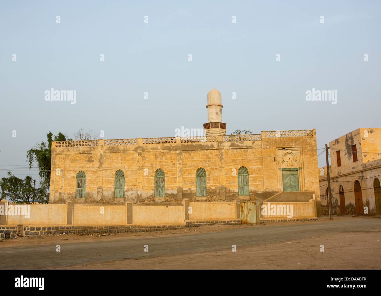 Massawa mosque Banque de photographies et d’images à haute résolution ...