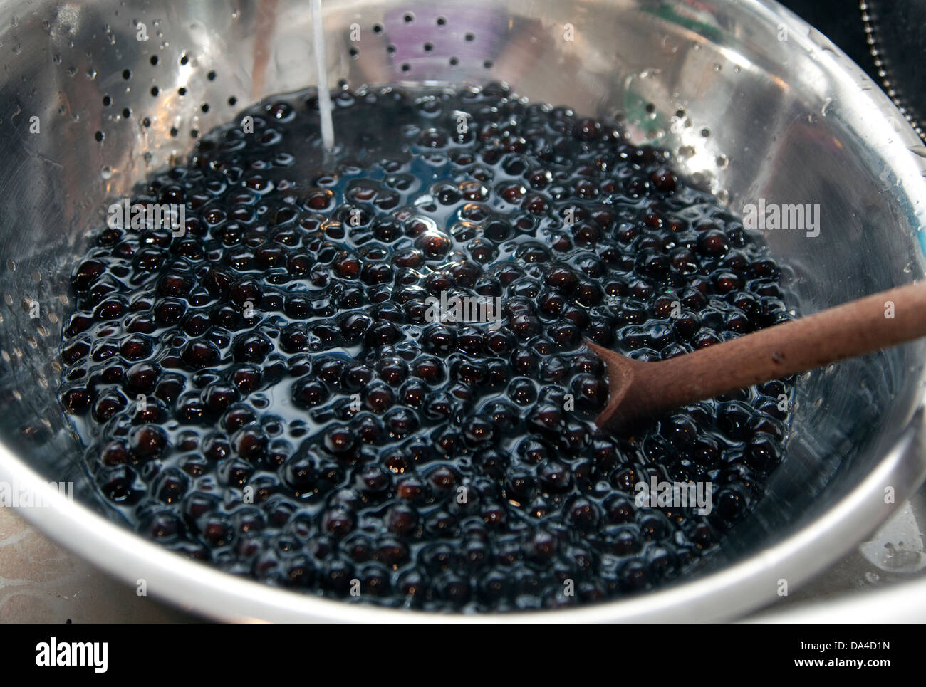 Tapioca pearls Banque de photographies et d’images à haute résolution ...