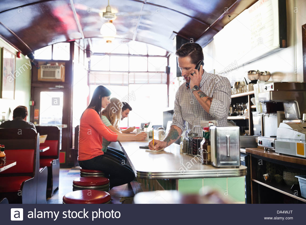 Prise de commande Banque de photographies et d’images à haute ...