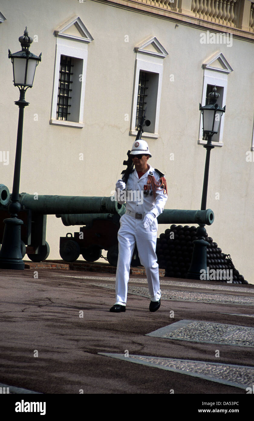 La police de monaco Banque de photographies et d’images à haute ...