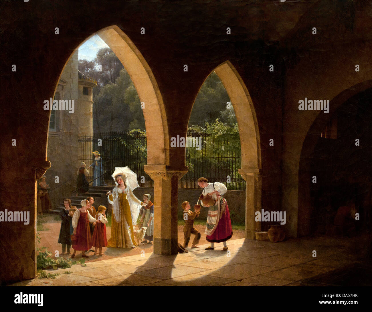 Madame elisabeth de france Banque de photographies et d’images à haute ...