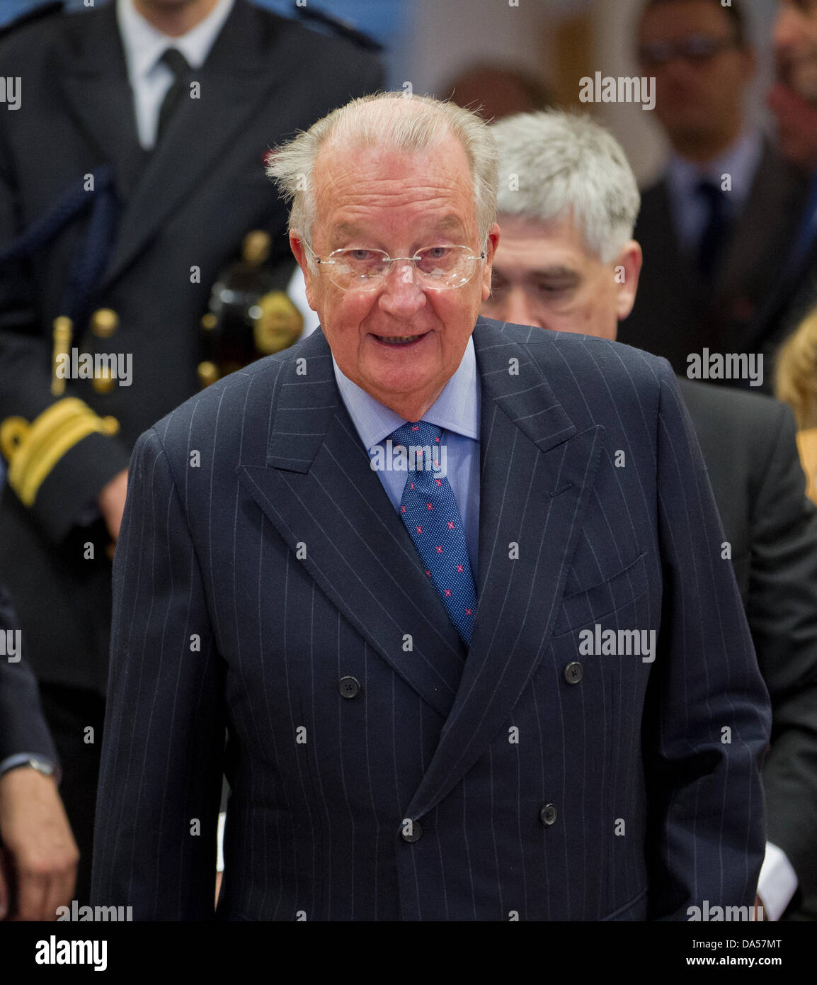 King albert ii belgium Banque de photographies et d’images à haute ...