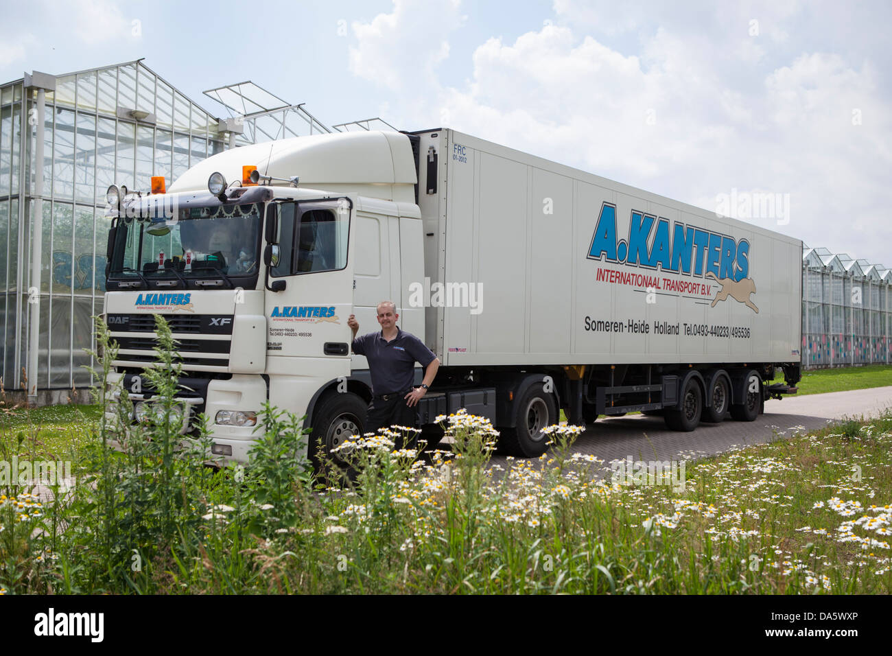 Daf xf Banque de photographies et d’images à haute résolution - Alamy