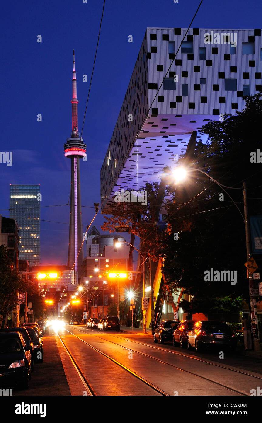 Ocad modern architecture Banque de photographies et d’images à haute ...
