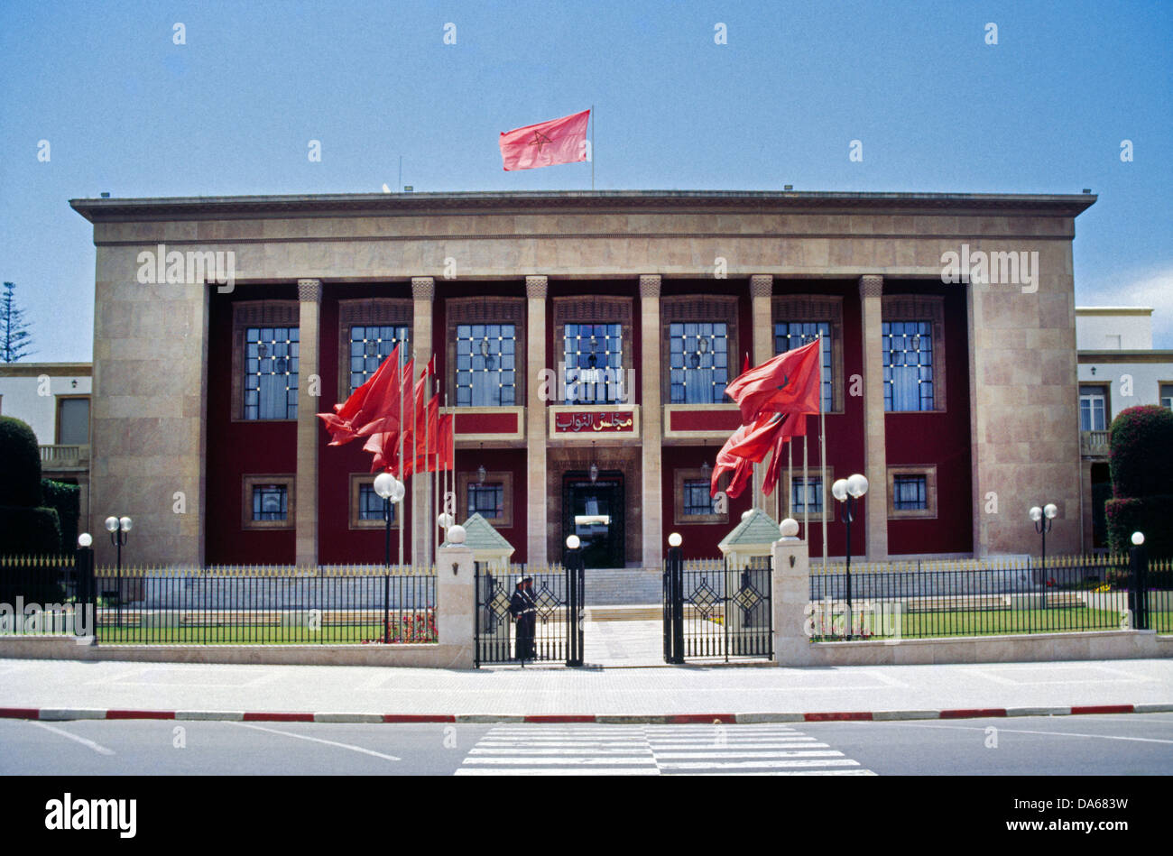 Parlement du maroc Banque de photographies et d’images à haute ...