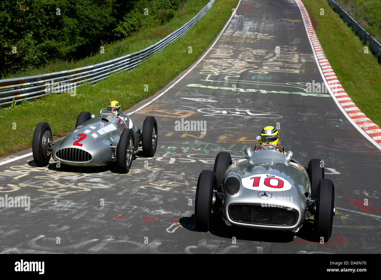 Oldtimer gp nuerburgring Banque de photographies et d’images à haute ...