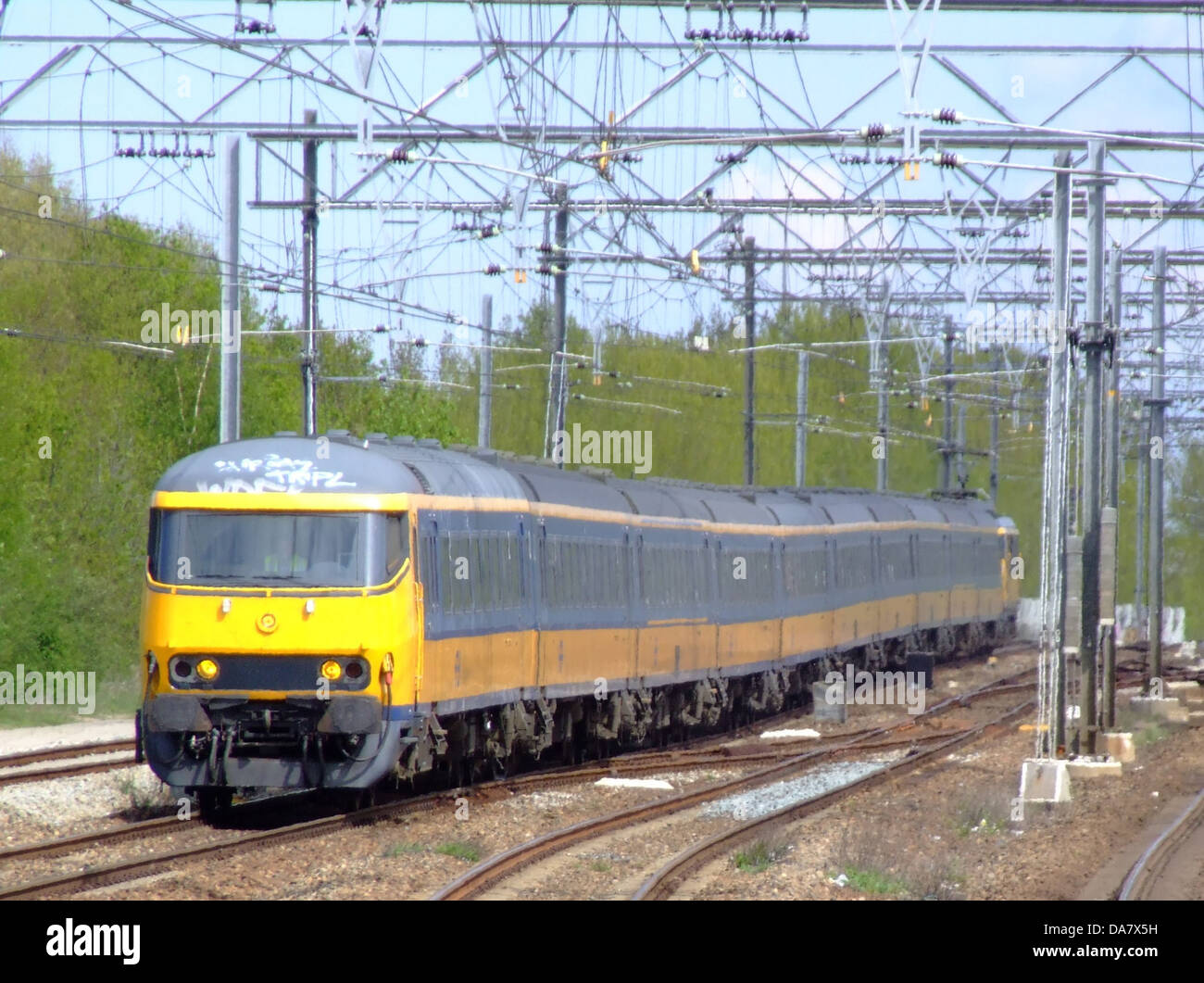 Ns train Banque de photographies et d’images à haute résolution - Alamy