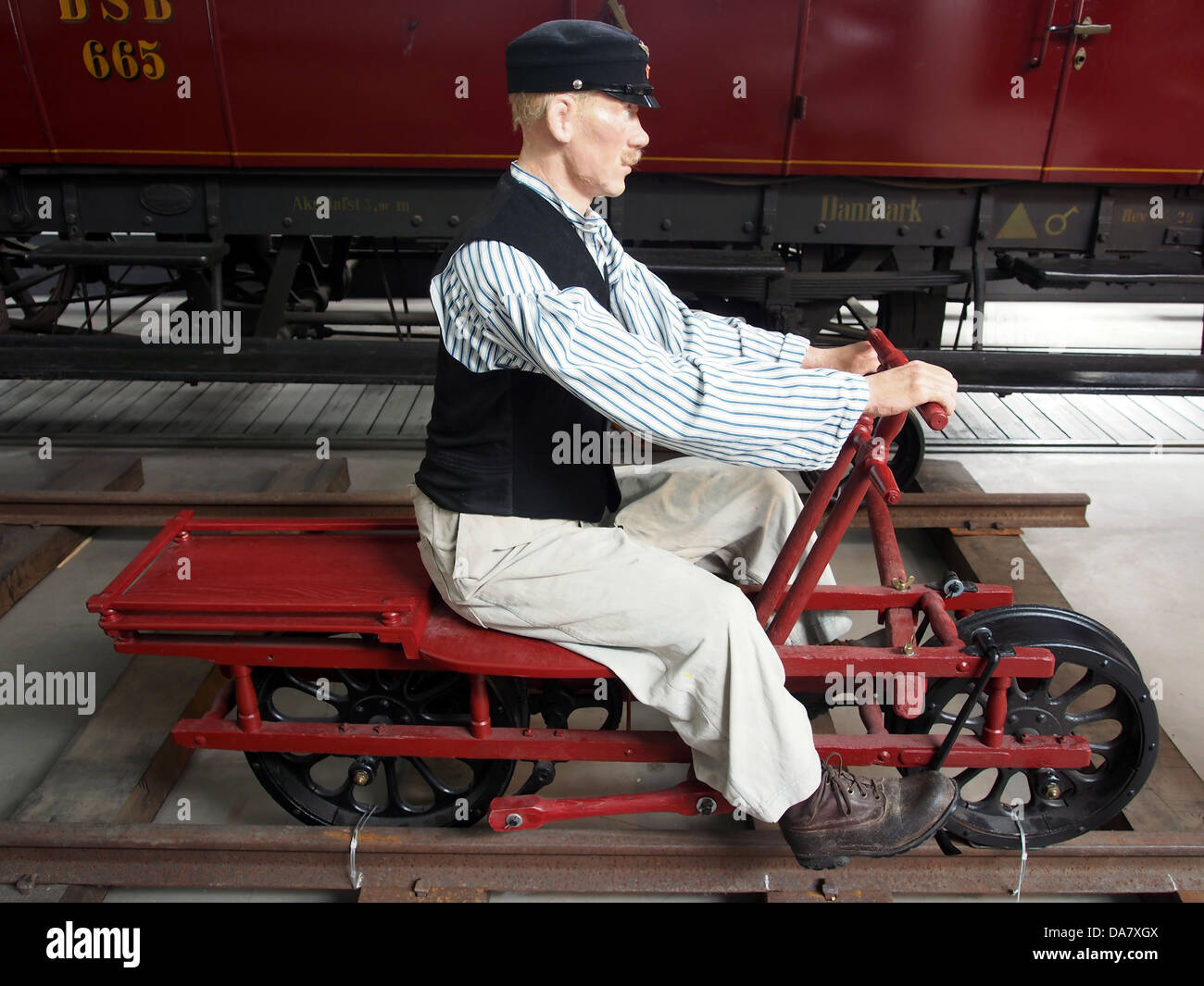 Railway inspection Banque de photographies et d’images à haute ...