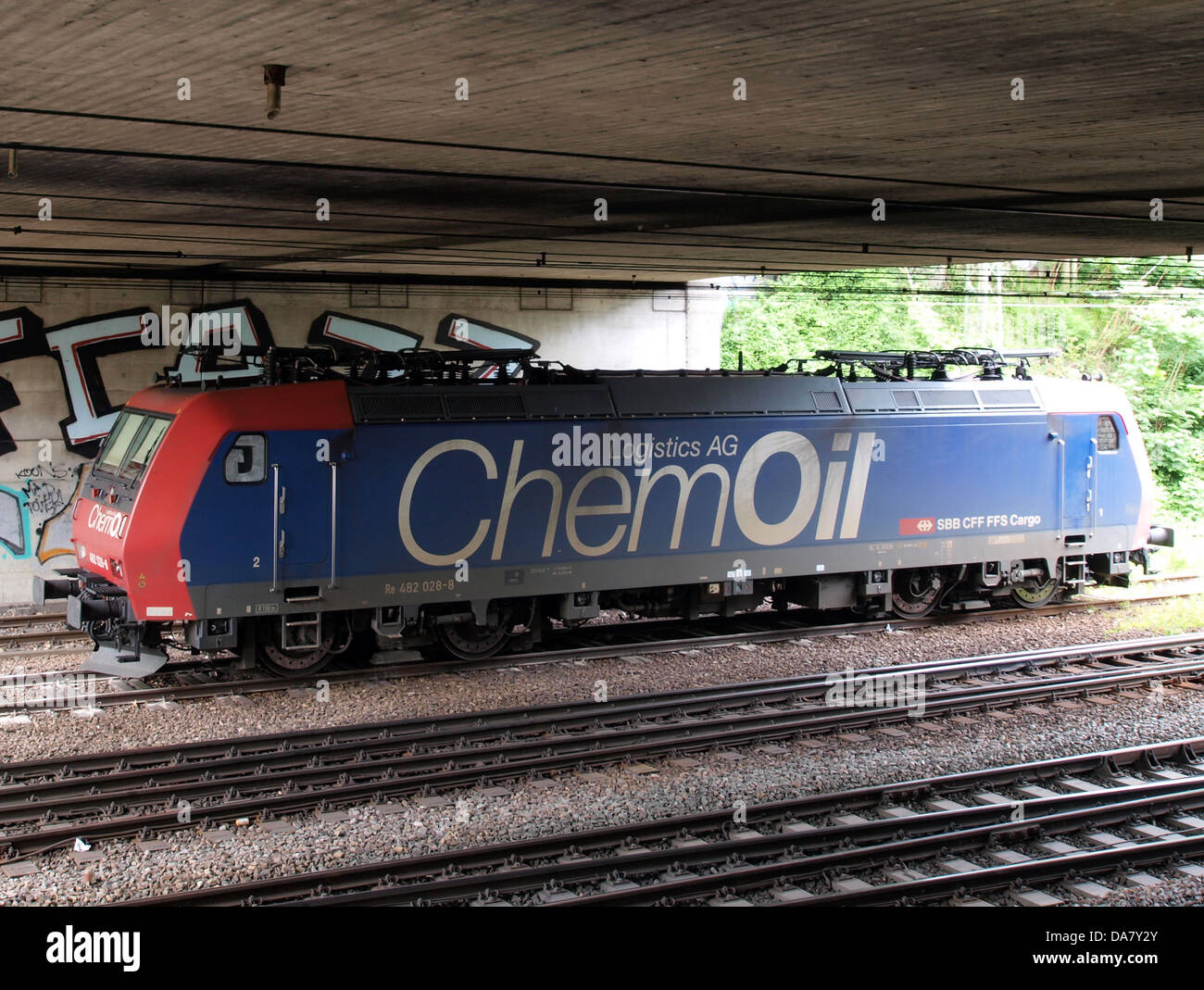 Ferroviaire sbb cff ffs Banque de photographies et d’images à haute ...