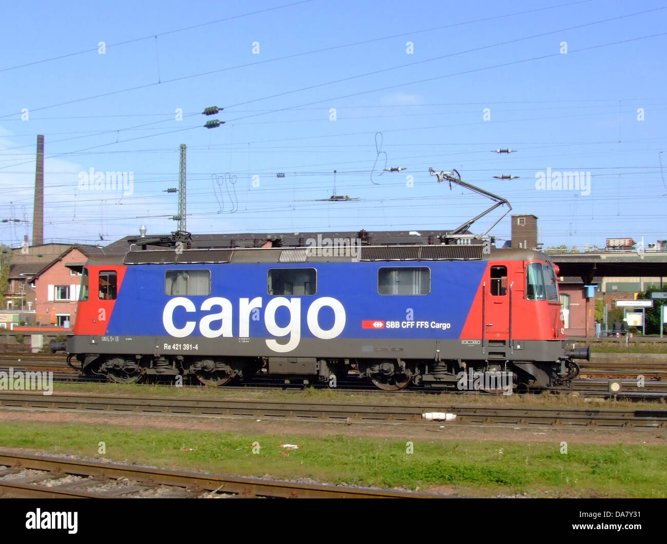 Ferroviaire sbb cff ffs Banque de photographies et d’images à haute ...