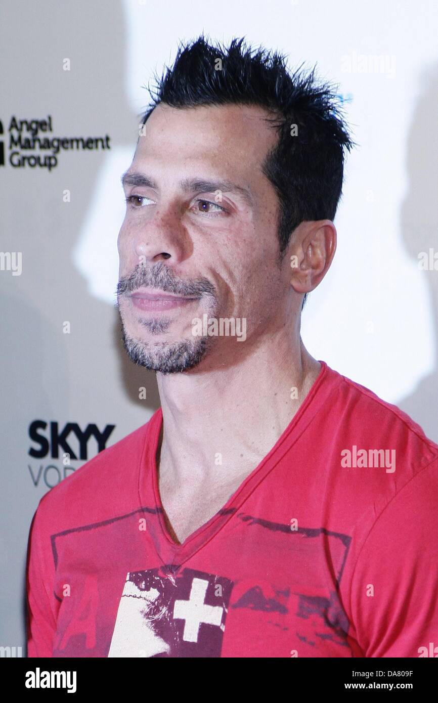 Danny wood nouveaux enfants sur le bloc Banque de photographies et d ...