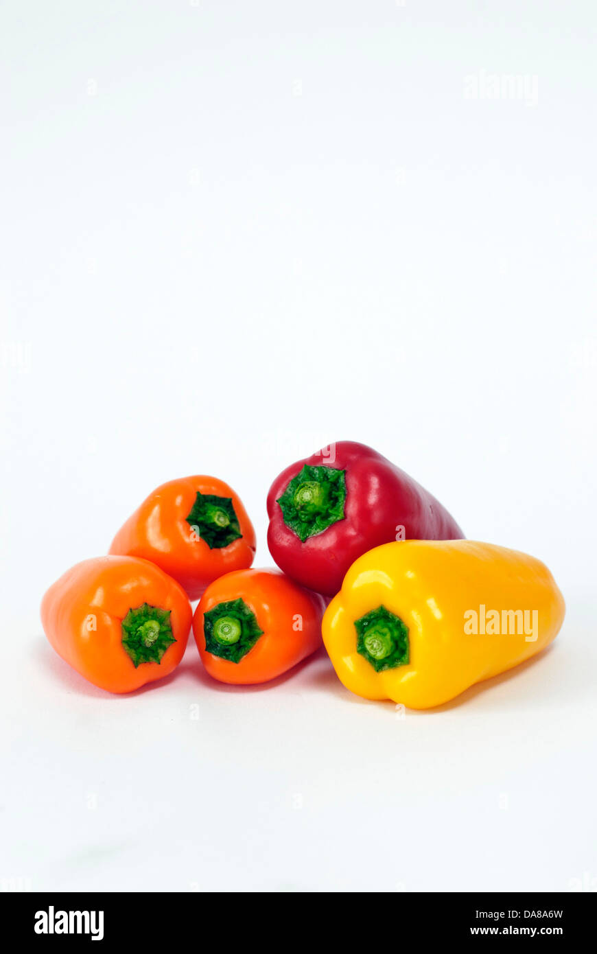 Mini peppers Banque de photographies et d’images à haute résolution - Alamy