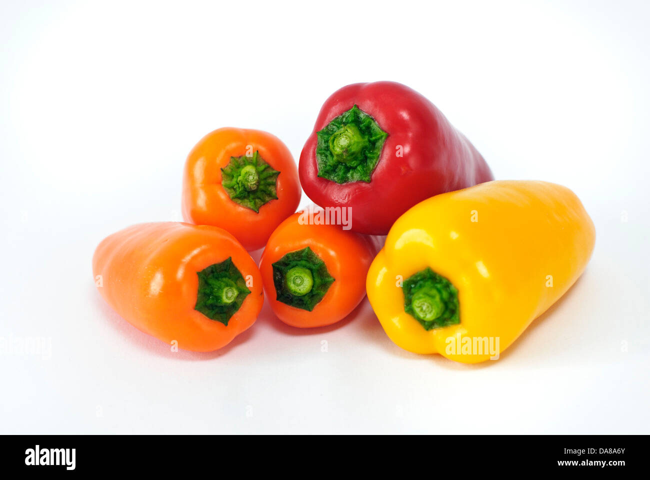 Mini peppers Banque de photographies et d’images à haute résolution - Alamy