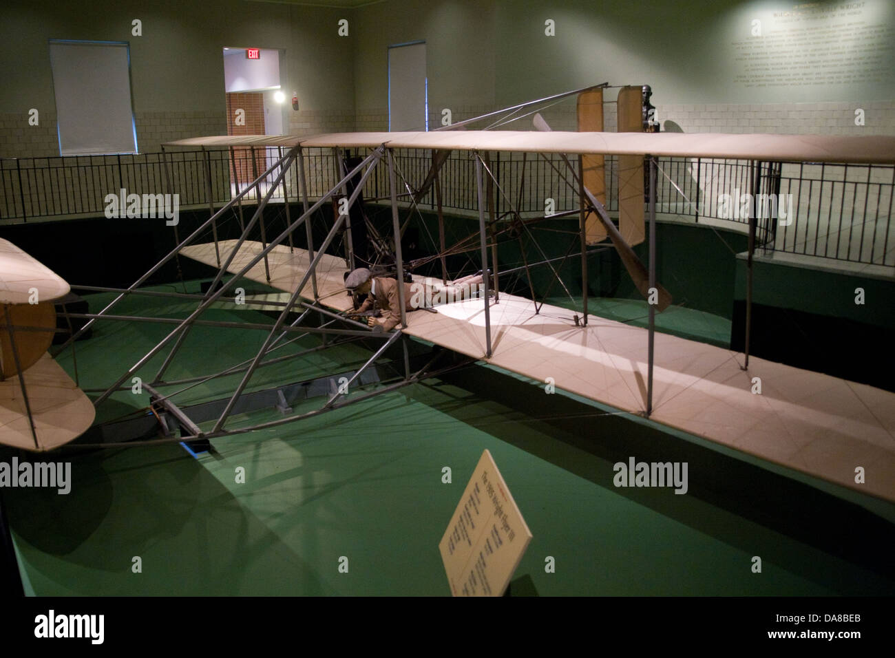 Wright flyer iii Banque de photographies et d’images à haute résolution ...