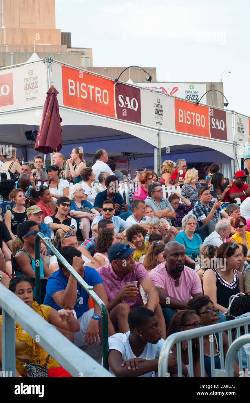 Canadian multicultural festival Banque de photographies et d’images à ...