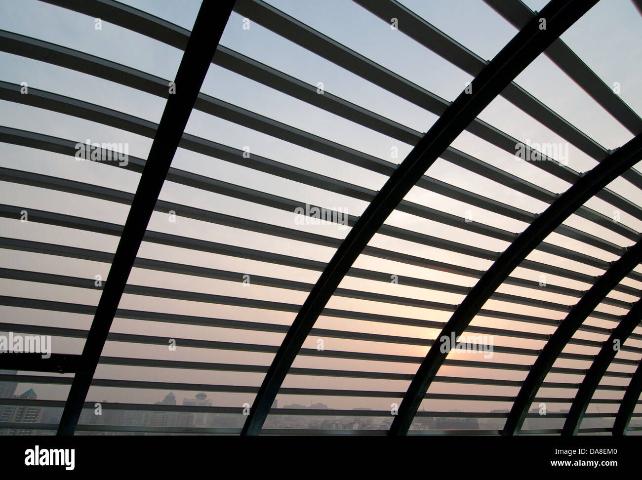 L'immeuble Soho Galaxy au design ultra moderne, une merveille ...