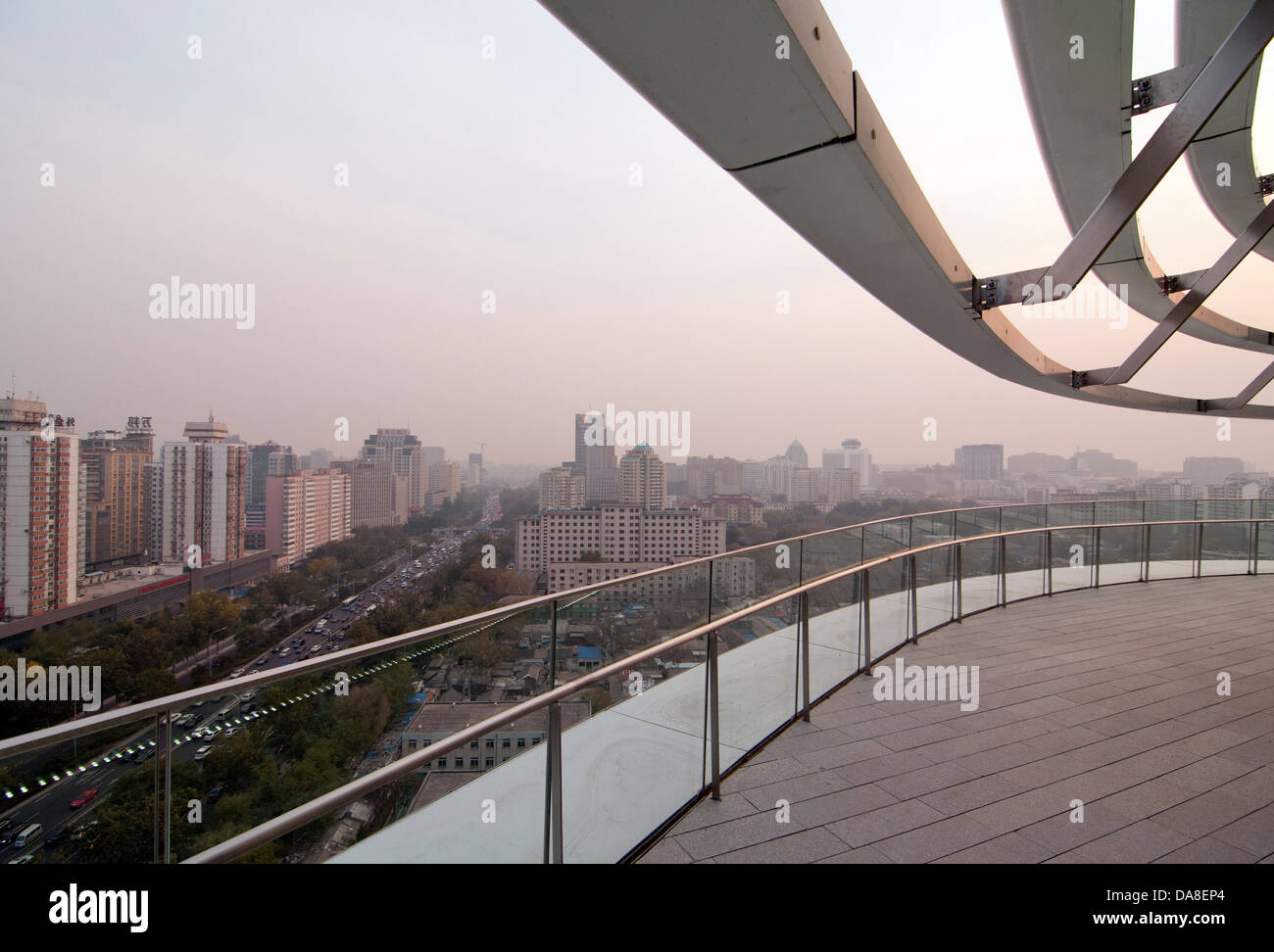 L'immeuble Soho Galaxy au design ultra moderne, une merveille ...