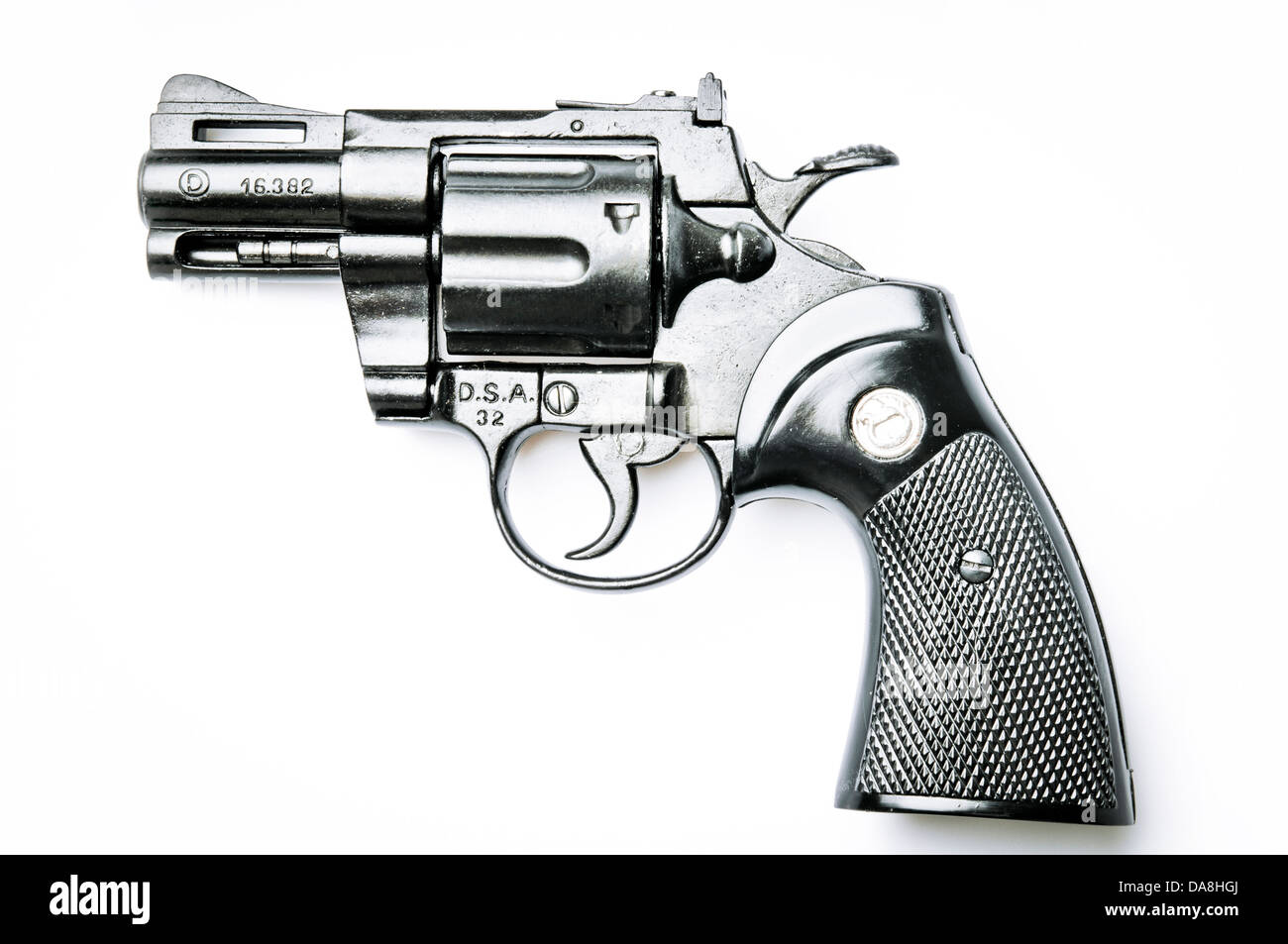 Revolver Colt Python 357 Magnum Photo Stock - Alamy
