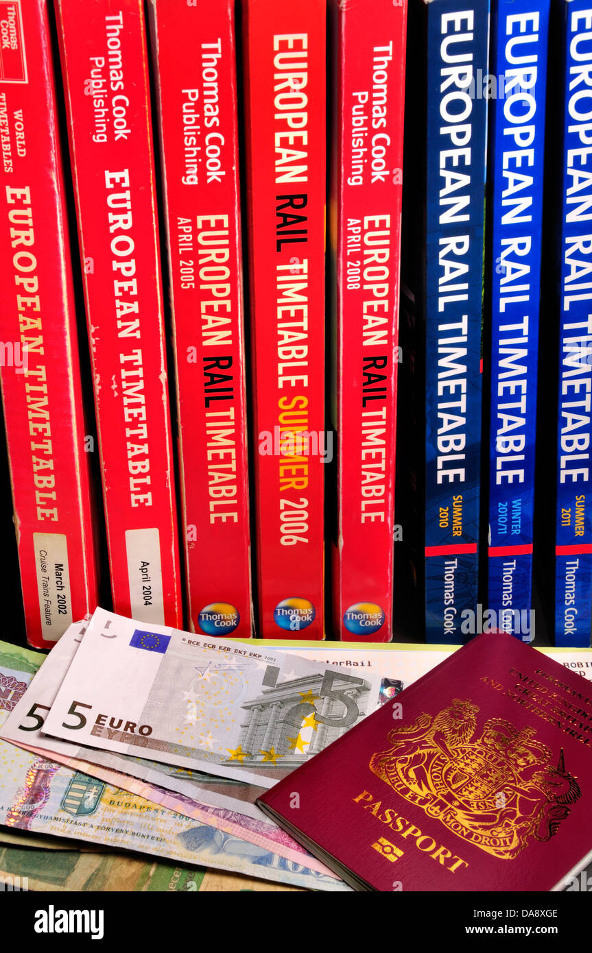 Inter rail Banque de photographies et d’images à haute résolution - Alamy