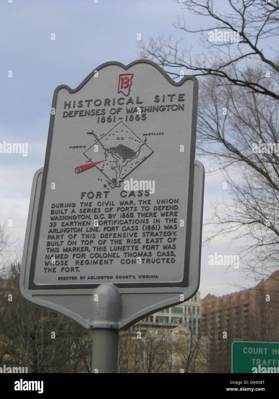 Fort cass Banque de photographies et d’images à haute résolution - Alamy