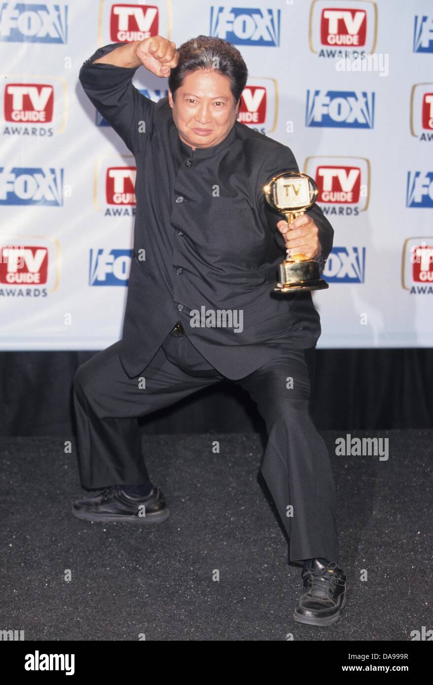 SAMMO HUNG.AKA Hung Kam Bo.La première conférence annuelle de T.V. Prix ...
