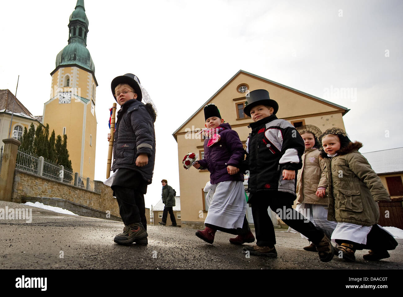 Haut sorabe Banque de photographies et d’images à haute résolution - Alamy