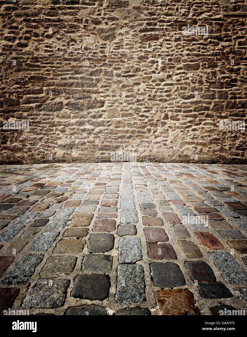 Texture des murs en pierre Banque de photographies et d’images à haute ...