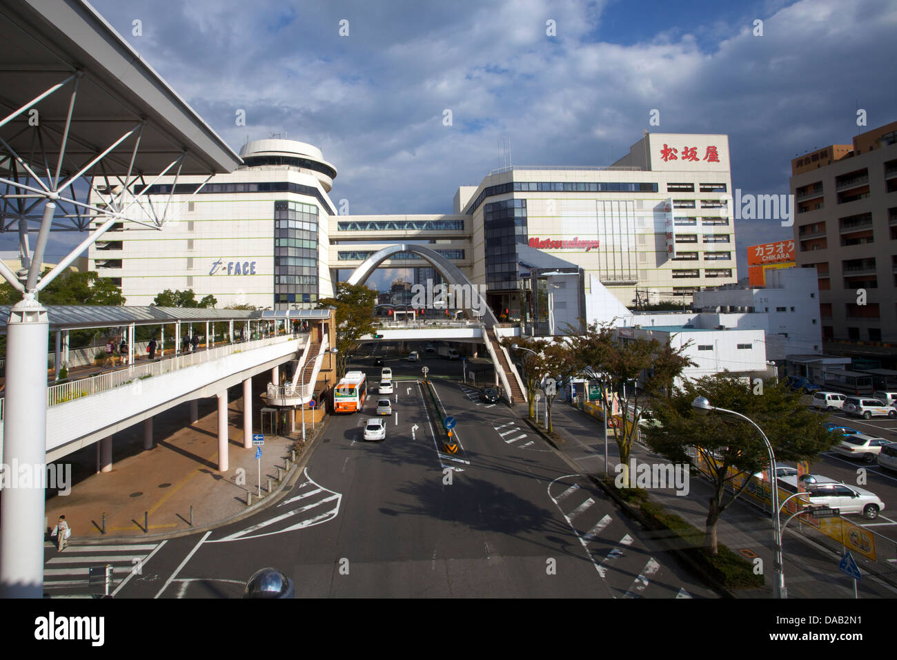 Toyota city Banque de photographies et d’images à haute résolution - Alamy