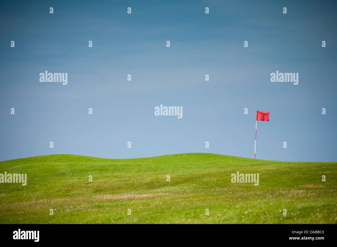 Mer bleue et soleil Banque de photographies et d’images à haute ...