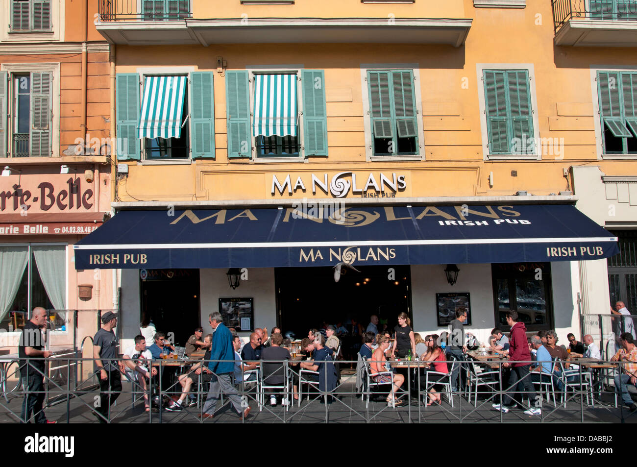 Nice, france Banque de photographies et d’images à haute résolution - Alamy