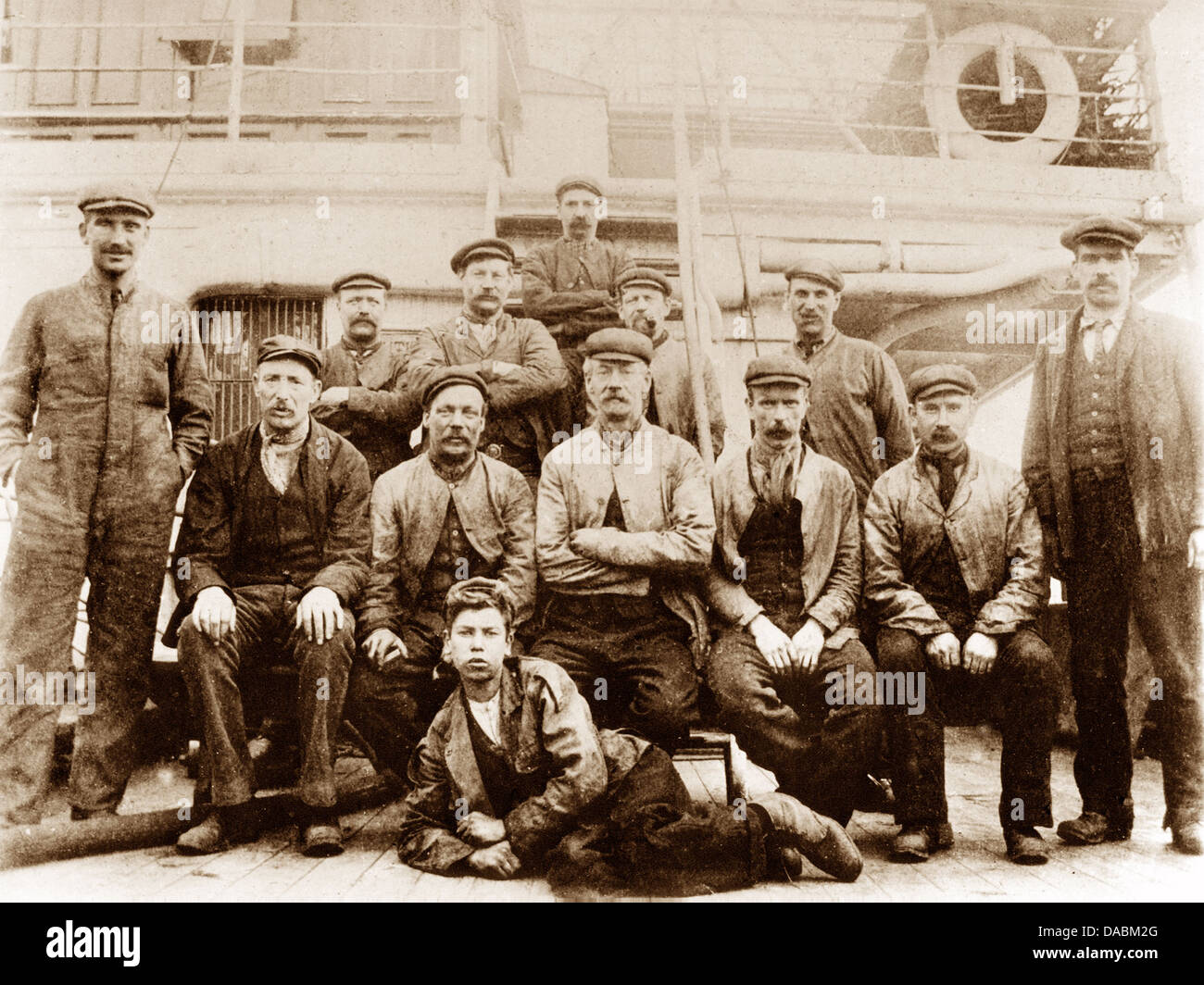 Port dockers Banque de photographies et d’images à haute résolution - Alamy