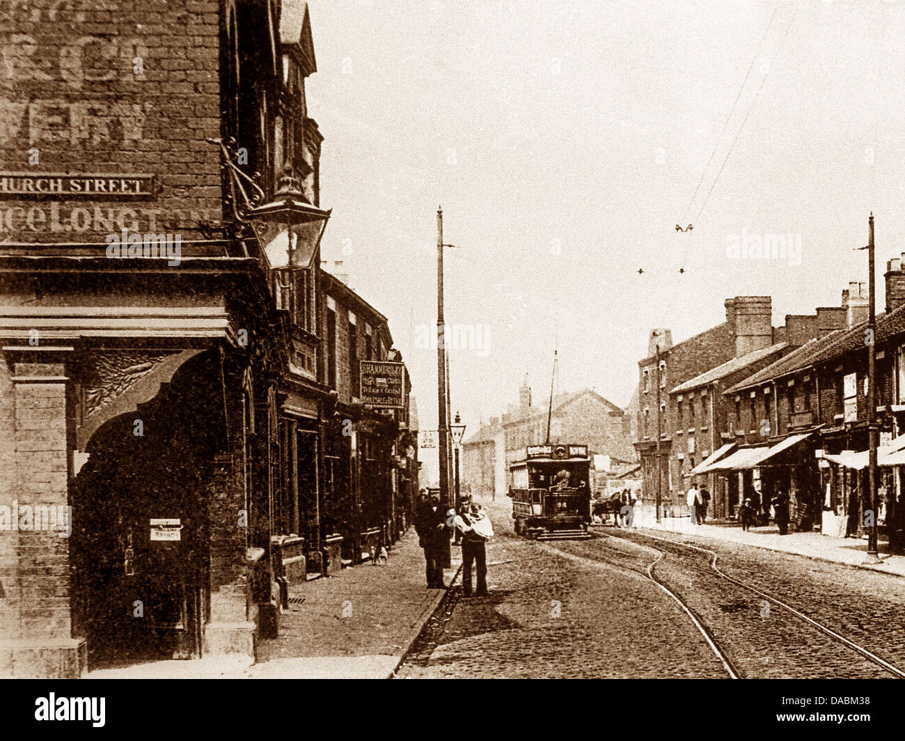 Fenton street Banque de photographies et d’images à haute résolution ...