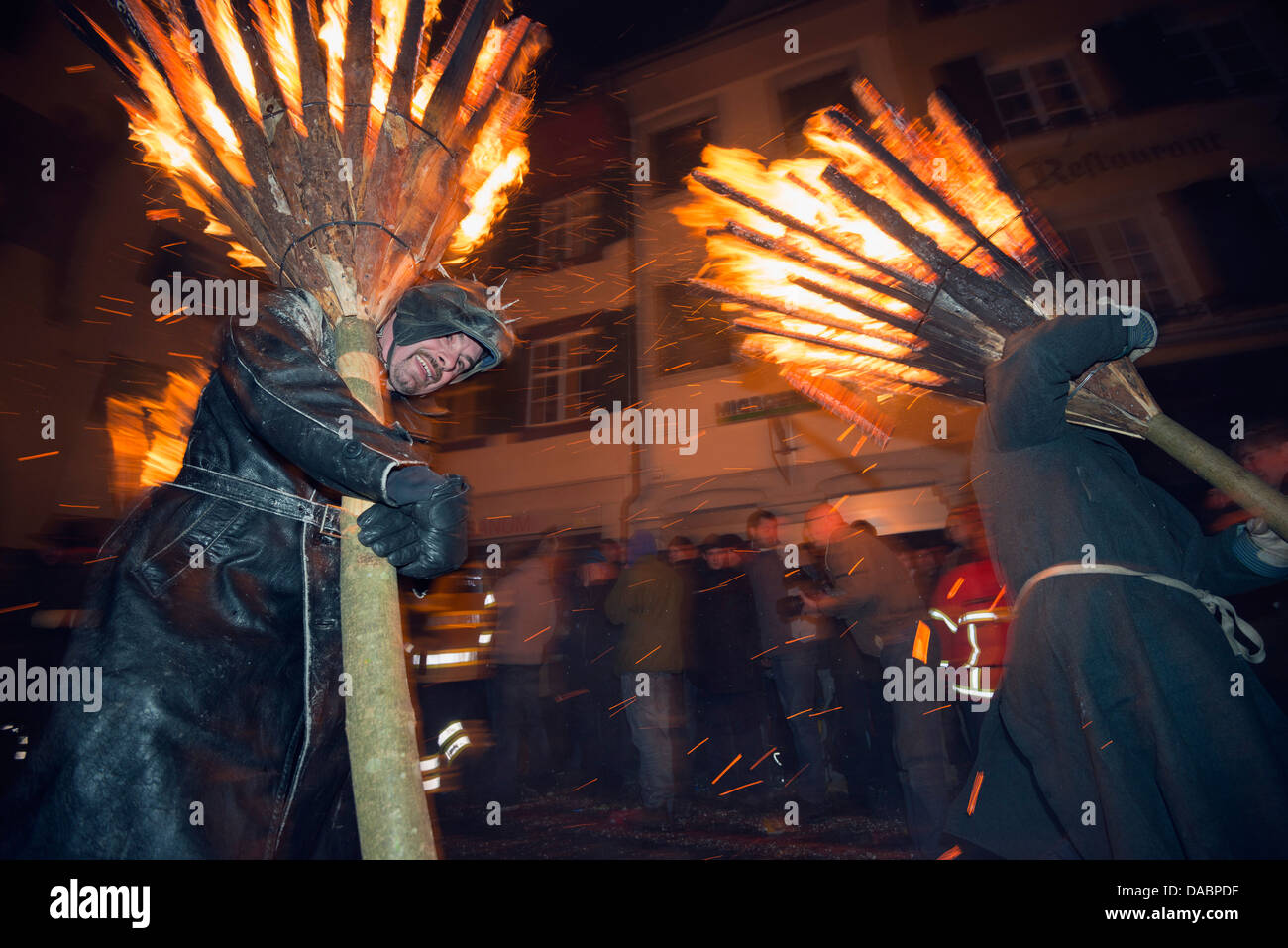Carnaval de liestal Banque de photographies et d’images à haute ...