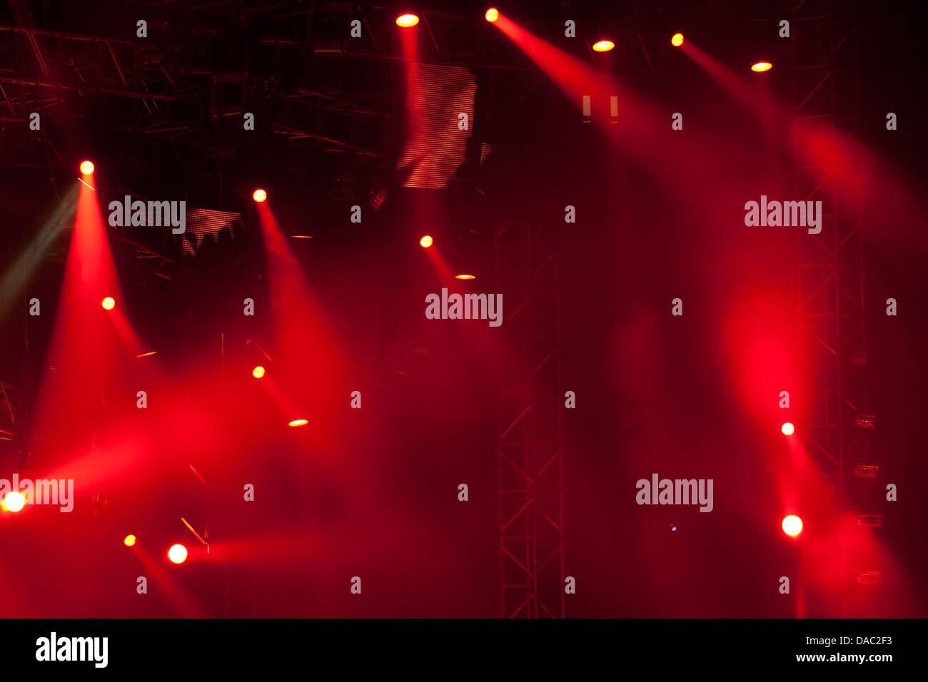 Feux rouges Banque de photographies et d’images à haute résolution - Alamy