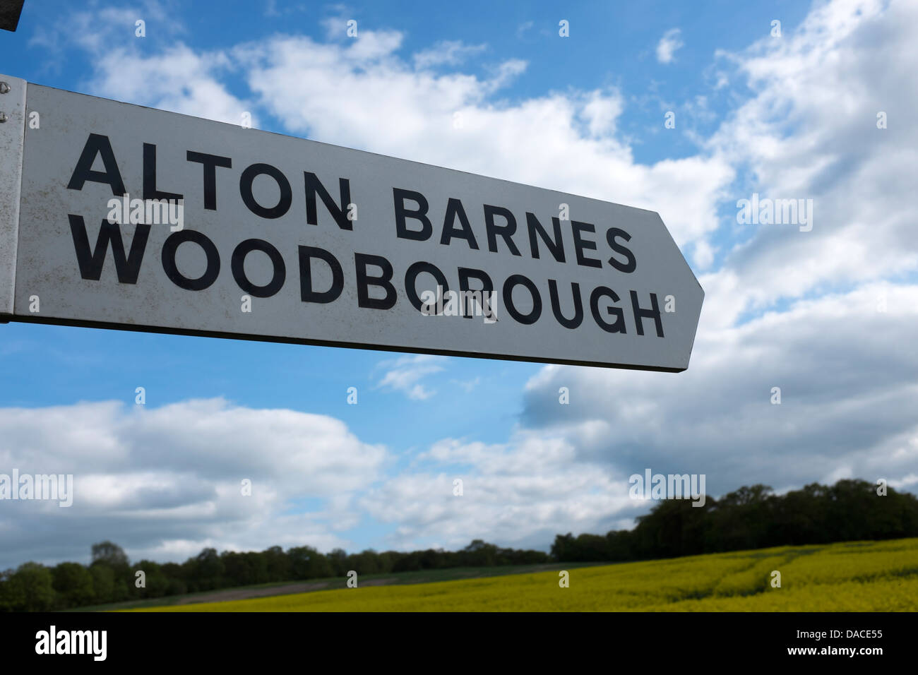 Alton barnes Banque de photographies et d’images à haute résolution - Alamy