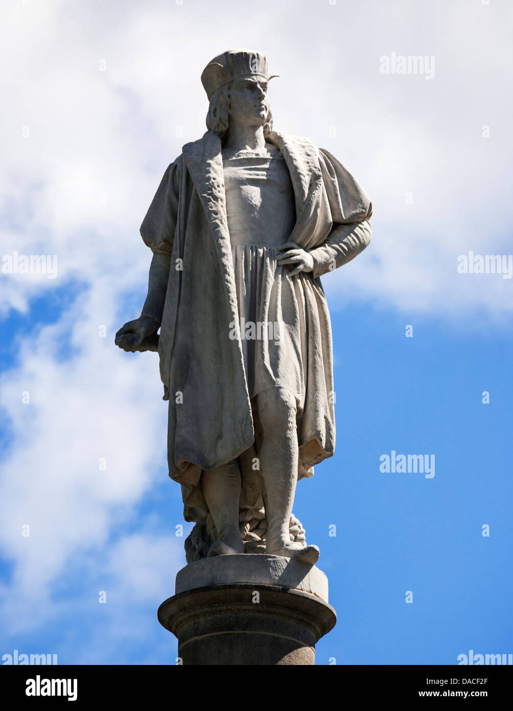 Christopher Columbus Banque d'image et photos - Page 2 - Alamy