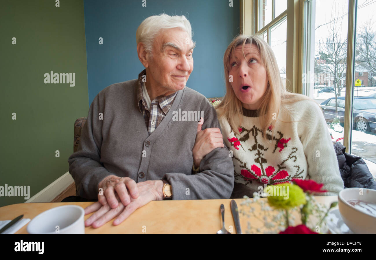 Silly expression Banque de photographies et d’images à haute résolution ...