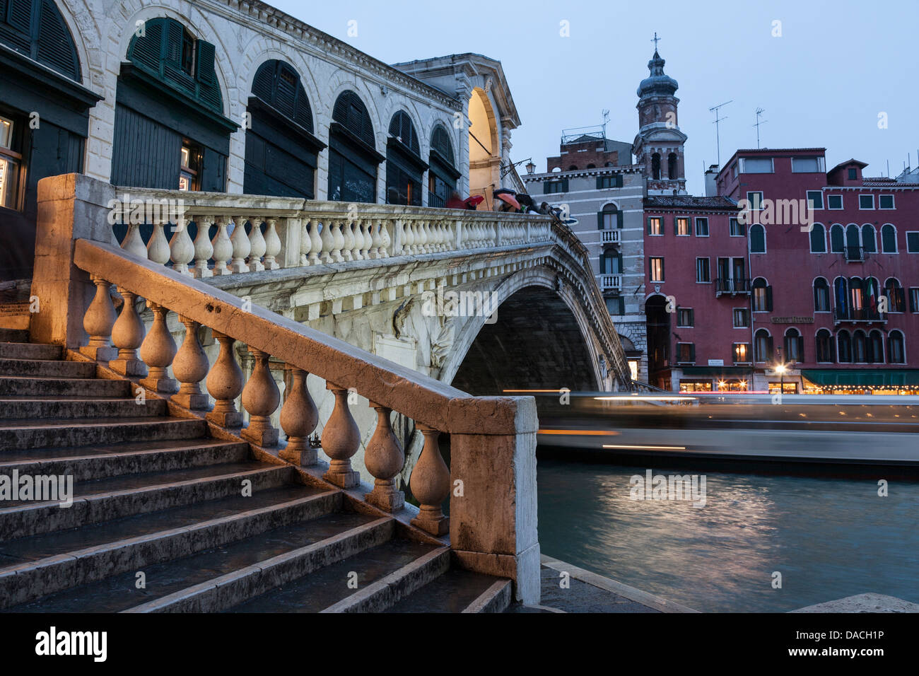 Pont du rialto venise italie Banque de photographies et d’images à ...