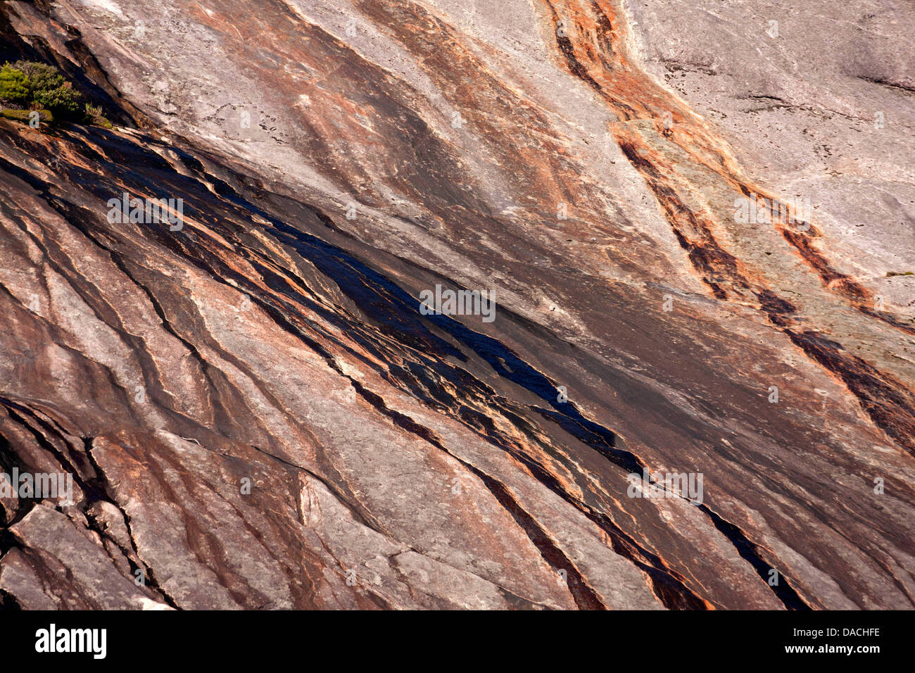 Texture de la face rocheuse Banque de photographies et d’images à haute ...