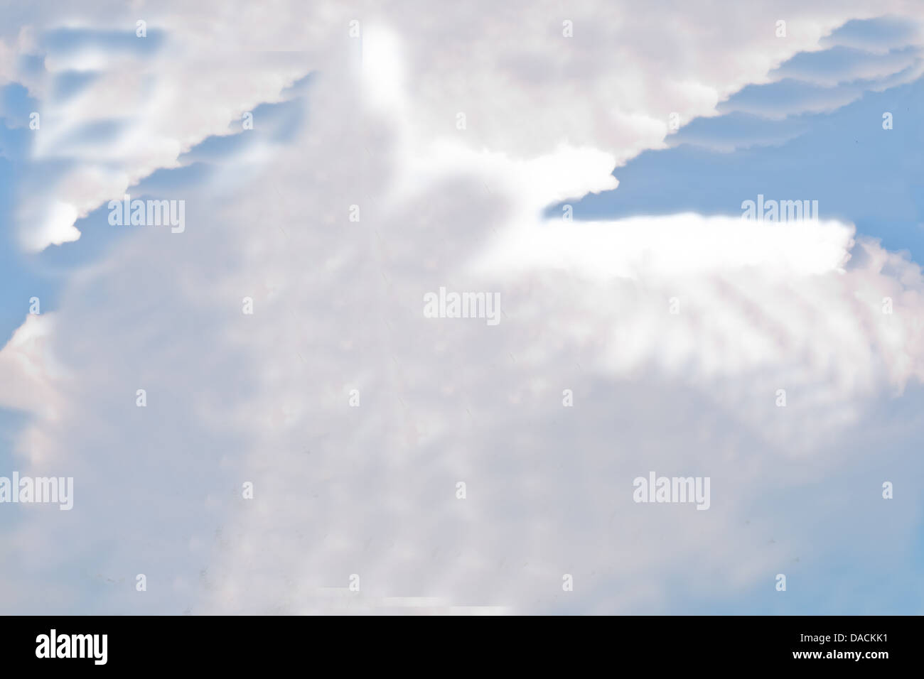 Nuage blanc Banque de photographies et d’images à haute résolution - Alamy