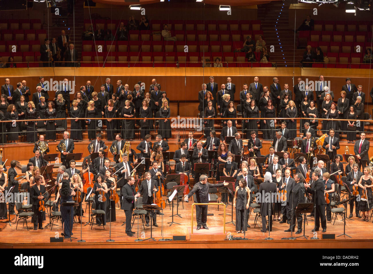 Antonio pappano Banque de photographies et d’images à haute résolution ...