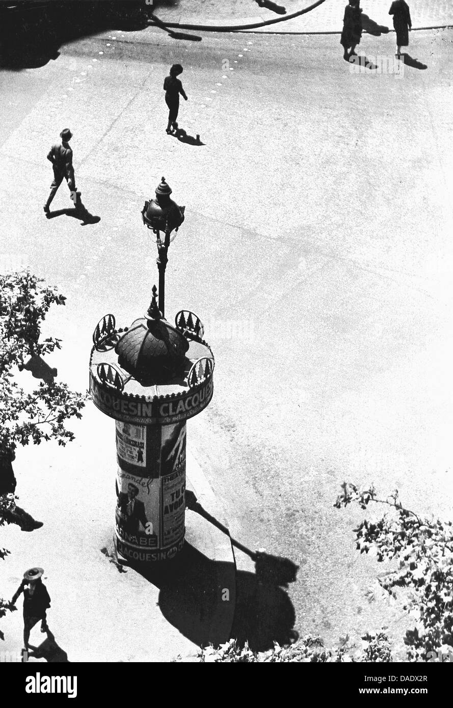 Paris années1930 Banque de photographies et d’images à haute résolution ...