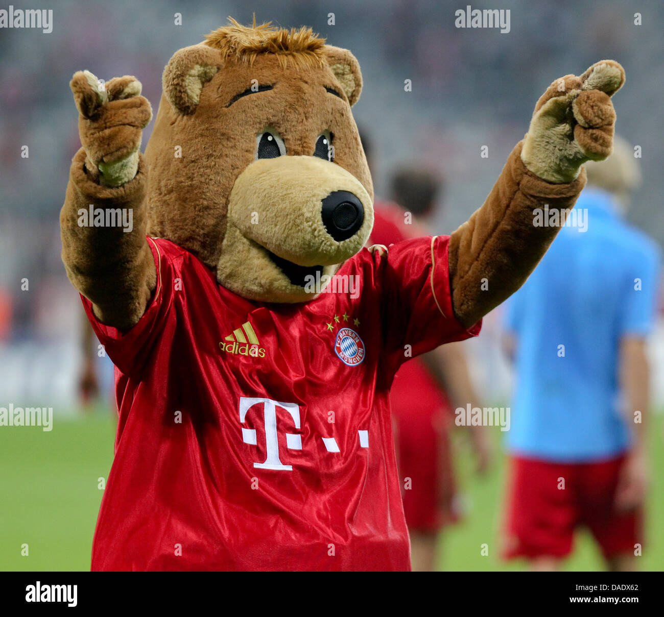 Mascot of bayern munich Banque de photographies et d’images à haute ...