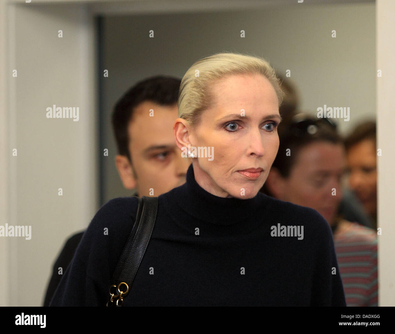 Nora balling ex wife modern talking singer Banque de photographies et d ...