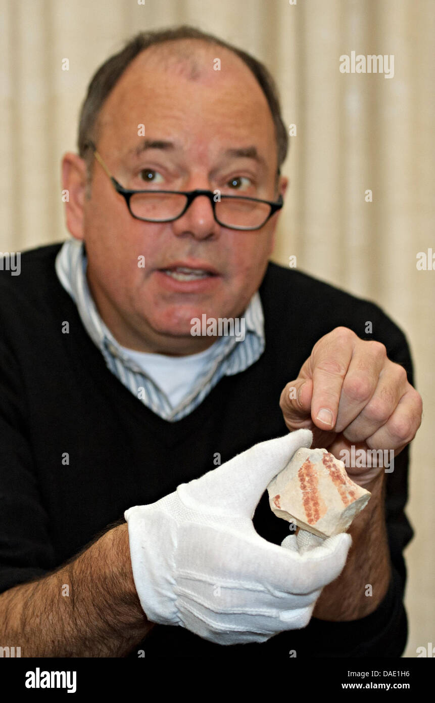 Nicholas conard Banque de photographies et d’images à haute résolution ...