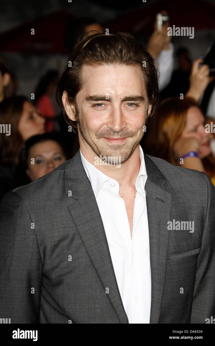 Lee pace twilight saga Banque de photographies et d’images à haute résolution - Alamy