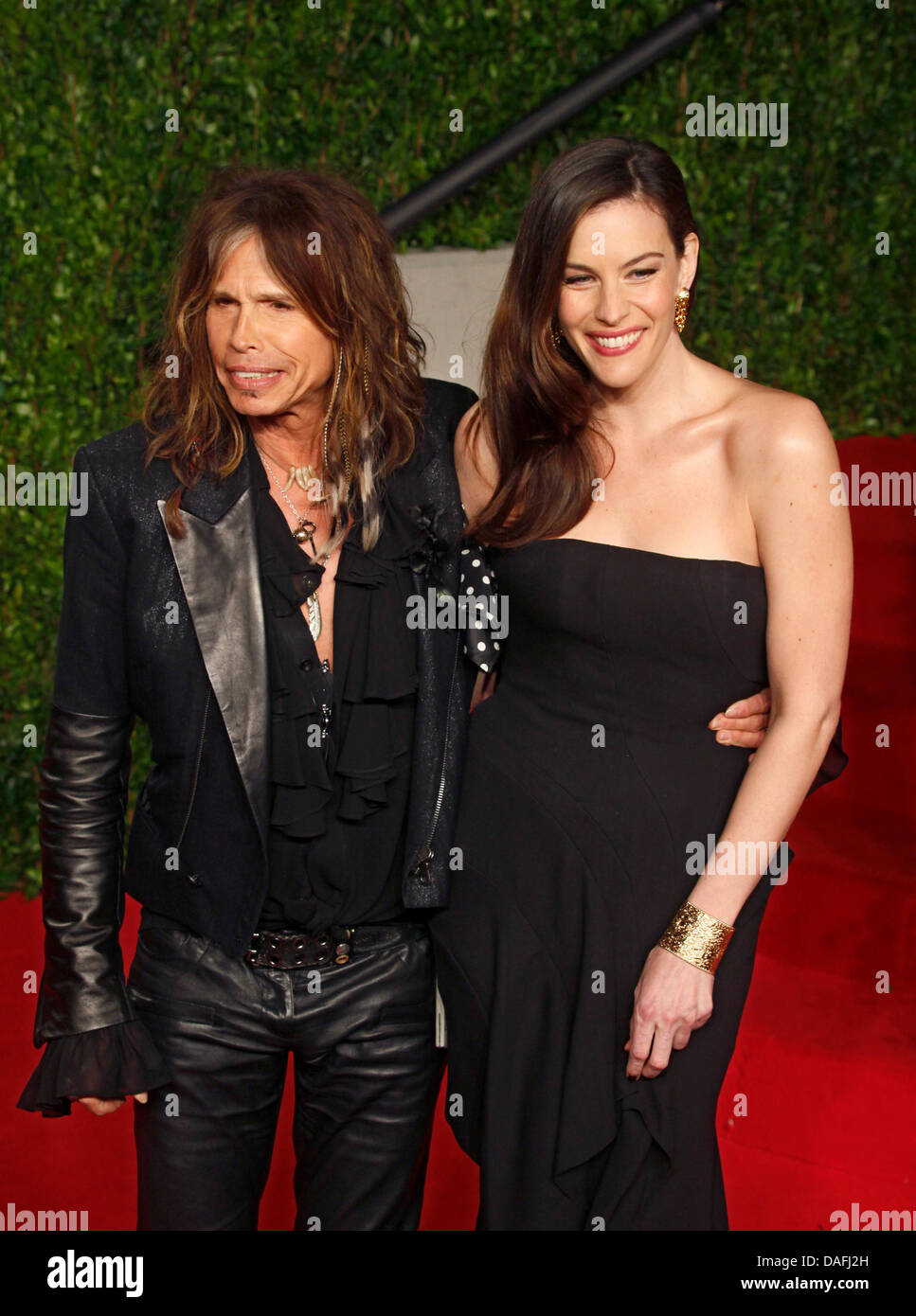 Steven Tyler Et Son Petit Fils