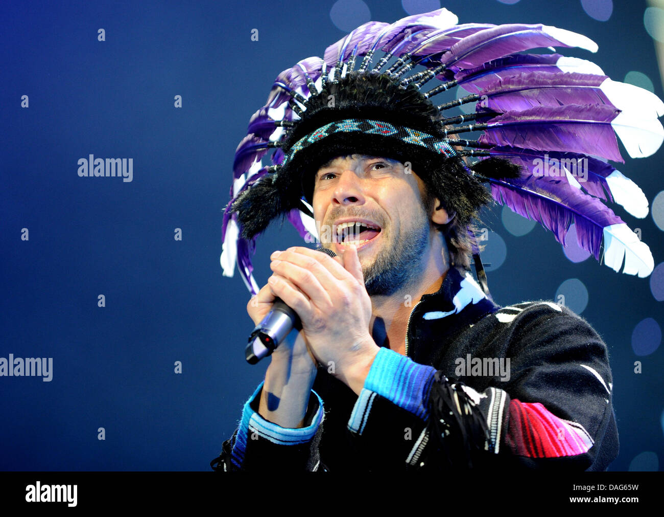 Singer jay kay Banque de photographies et d’images à haute résolution ...